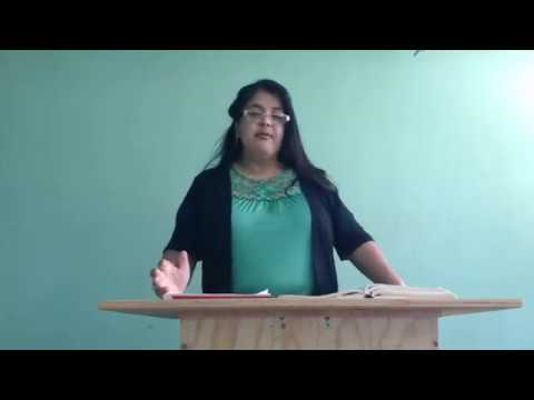 Adoradores en Espíritu y en Verdad - Pastora Alma Avila - YouTube