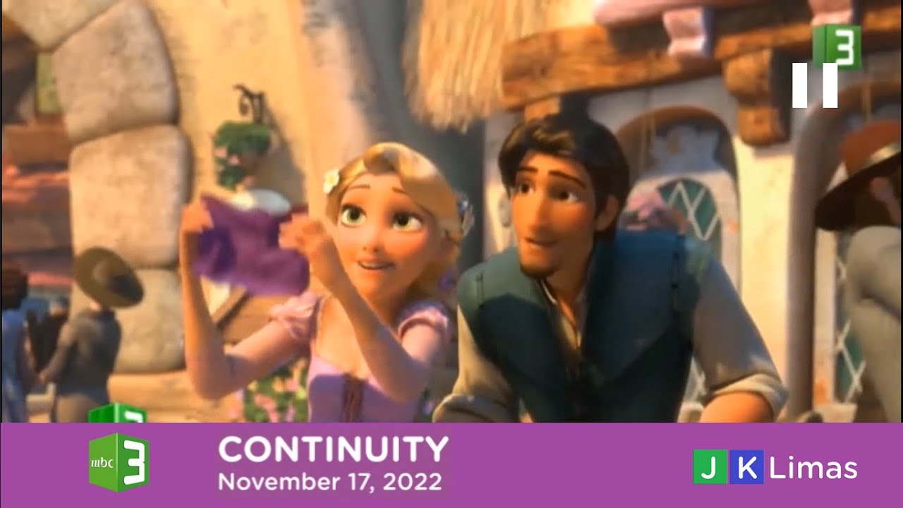 MBC 3 Europe continuity | November 17, 2022 - YouTube