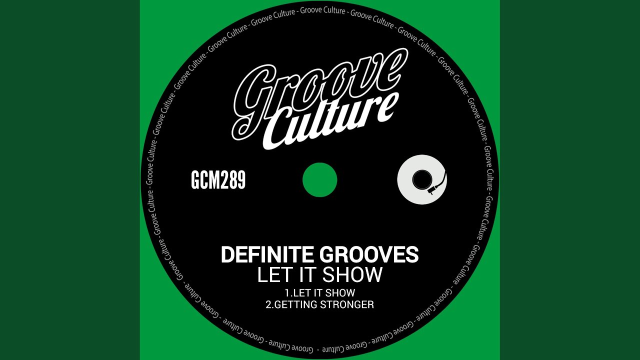 Getting Stronger (Extended Mix) - YouTube