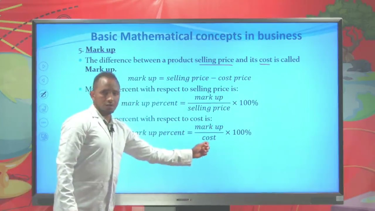 Basic Mathematical Concepts YouTube Basic Mathematical Concepts YouTube
