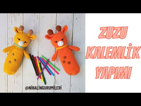 Zuzu Kalemlik Yapımı