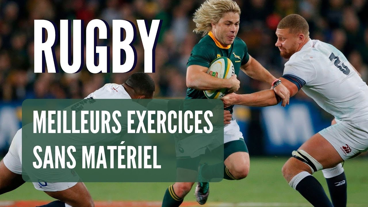 TOP DES EXERCICES AU POIDS DU CORPS POUR PROGRESSER - Préparation ...