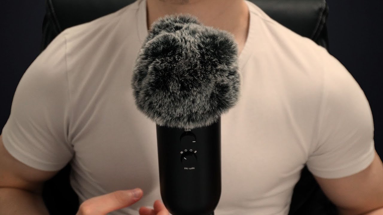 ASMR Real Talk: Why I’m Taking a Step Back 4K - YouTube