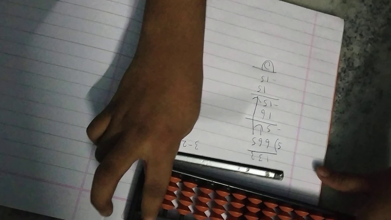 HOW TO DIVISION IN ABACUS CLASSES BY AVANIDHAR IN ENGLISH YouTube HOW TO DIVISION IN ABACUS CLASSES BY AVANIDHAR IN ENGLISH YouTube