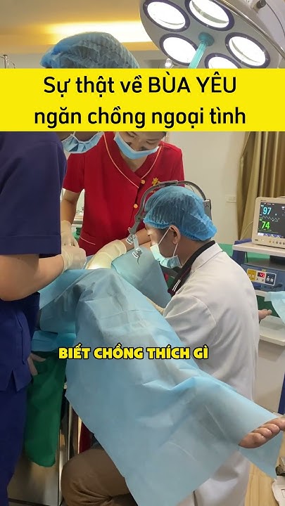 Sự Thật Bùa Yêu Có Hiệu Quả Như Lời đồn Bác Sỹ Tuấn Dương Viral Fyp