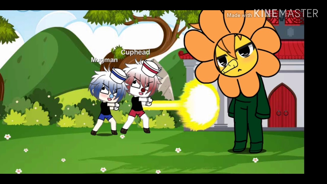 The cursed thirst/ Gacha life - YouTube