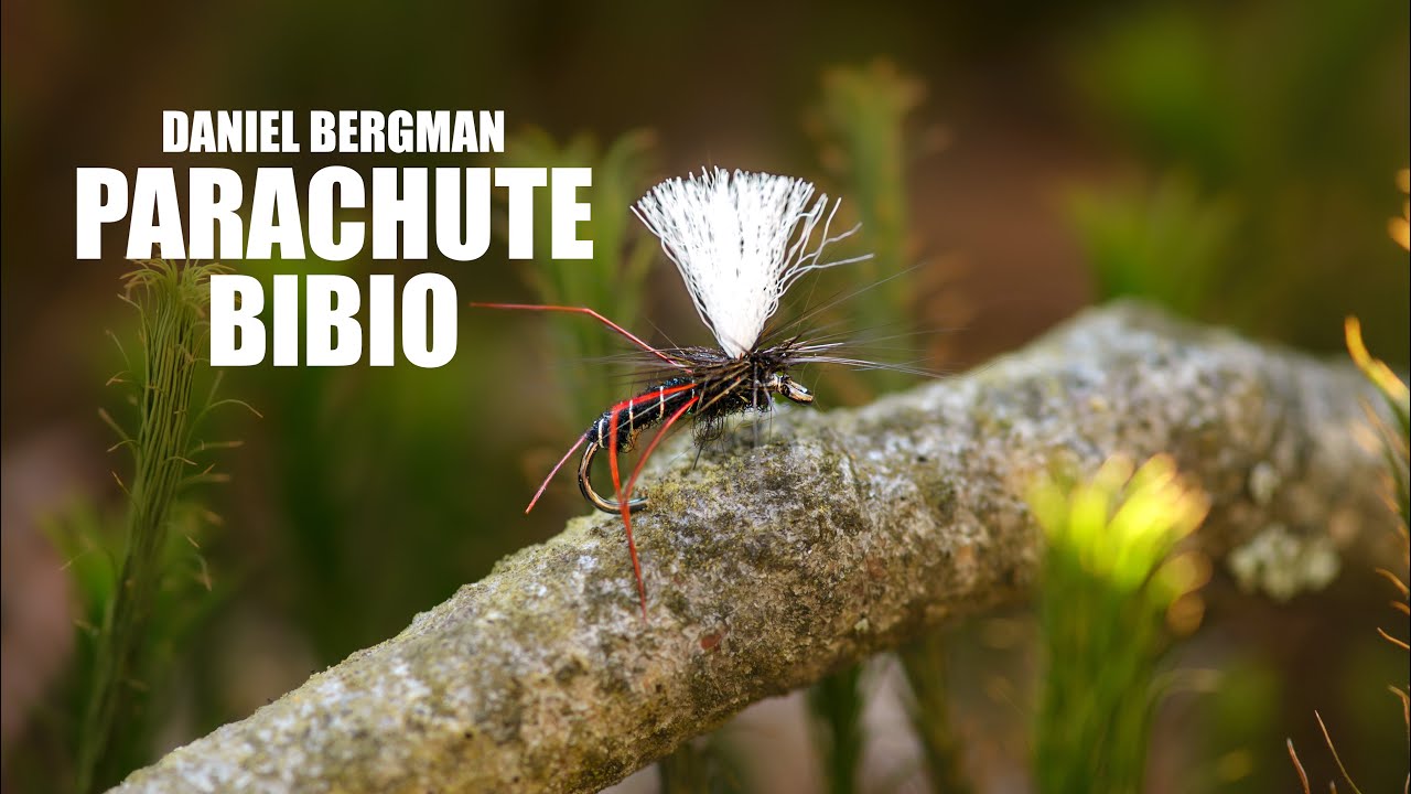 Parachute Bibio by Daniel Bergman - YouTube