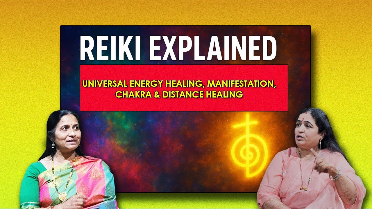 Reiki Can Change Your Life Forever | Energy Healing Nobody Explains ...