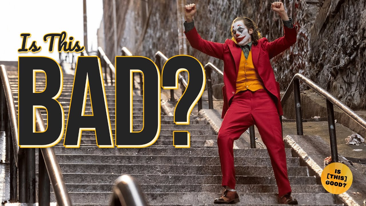 Is This Bad? | Joker - YouTube