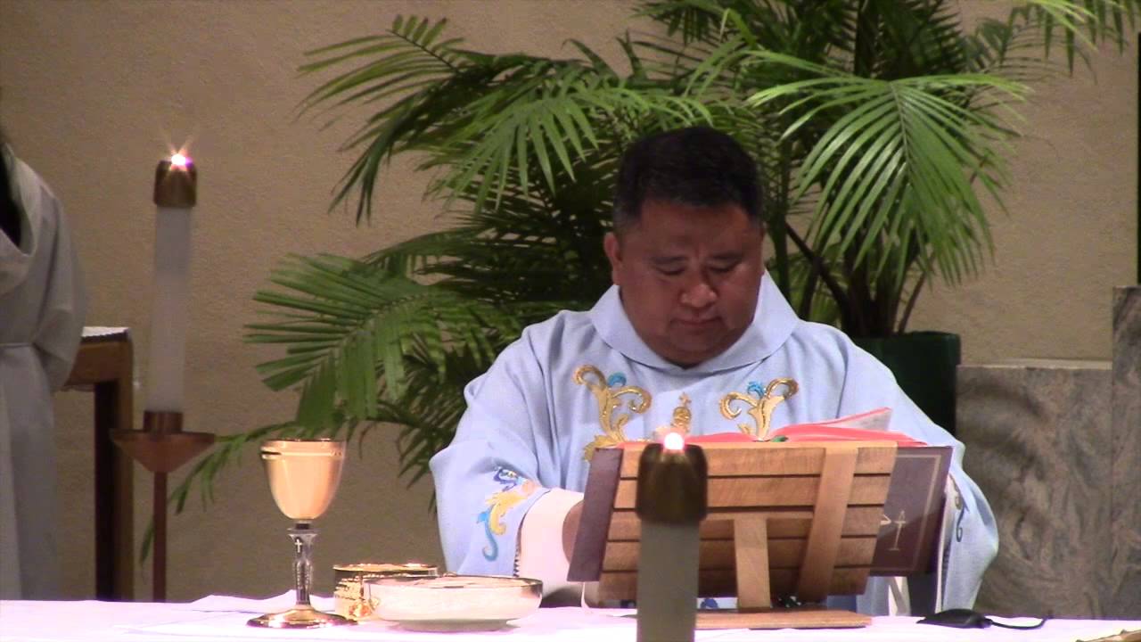 Fr. Albert Avenido 20th Sacerdotal Anniversary - September 8, 2015 ...