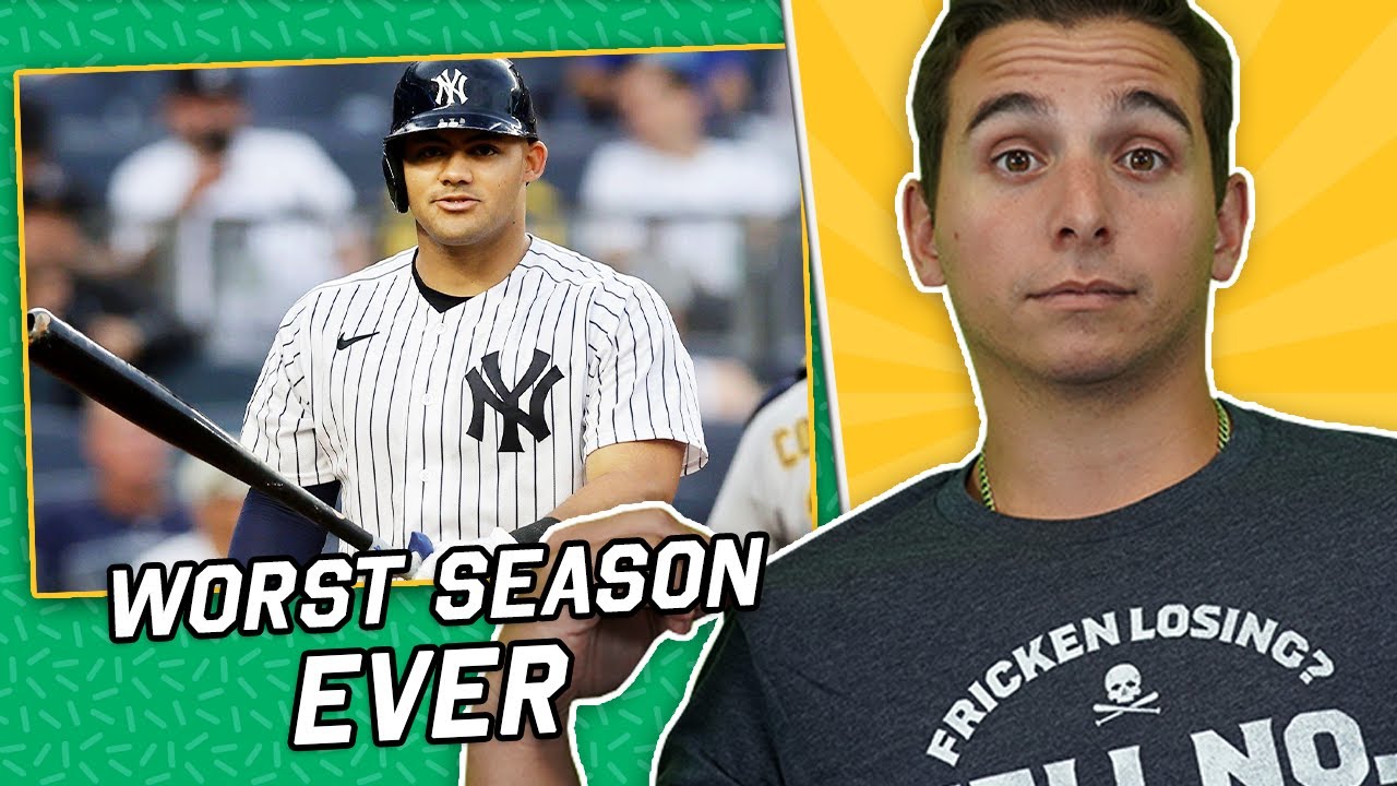 Yankees Worst Season Ever & NFL Kicks Off - YouTube