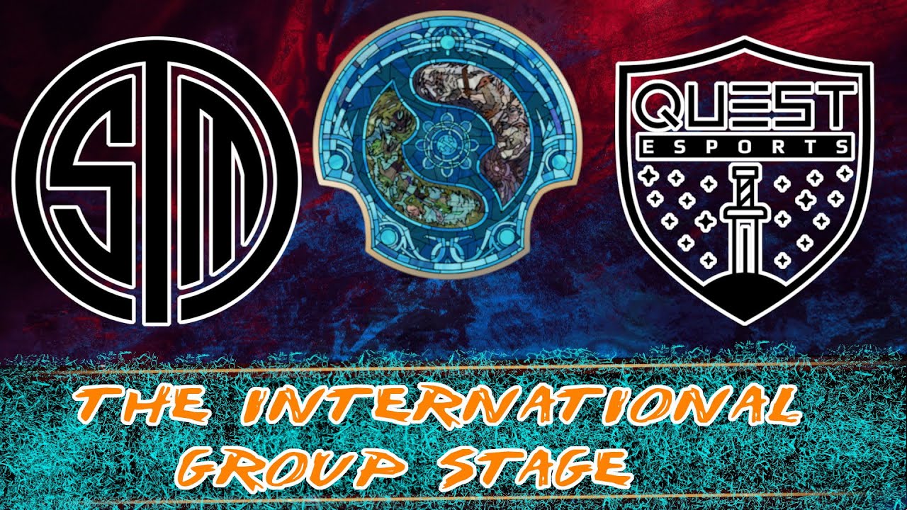 TSM vs Quest Esports - The International 2023 - Group Stage - highlight ...