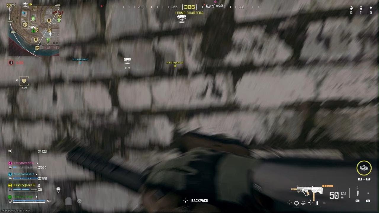 Going stupid in cod - YouTube