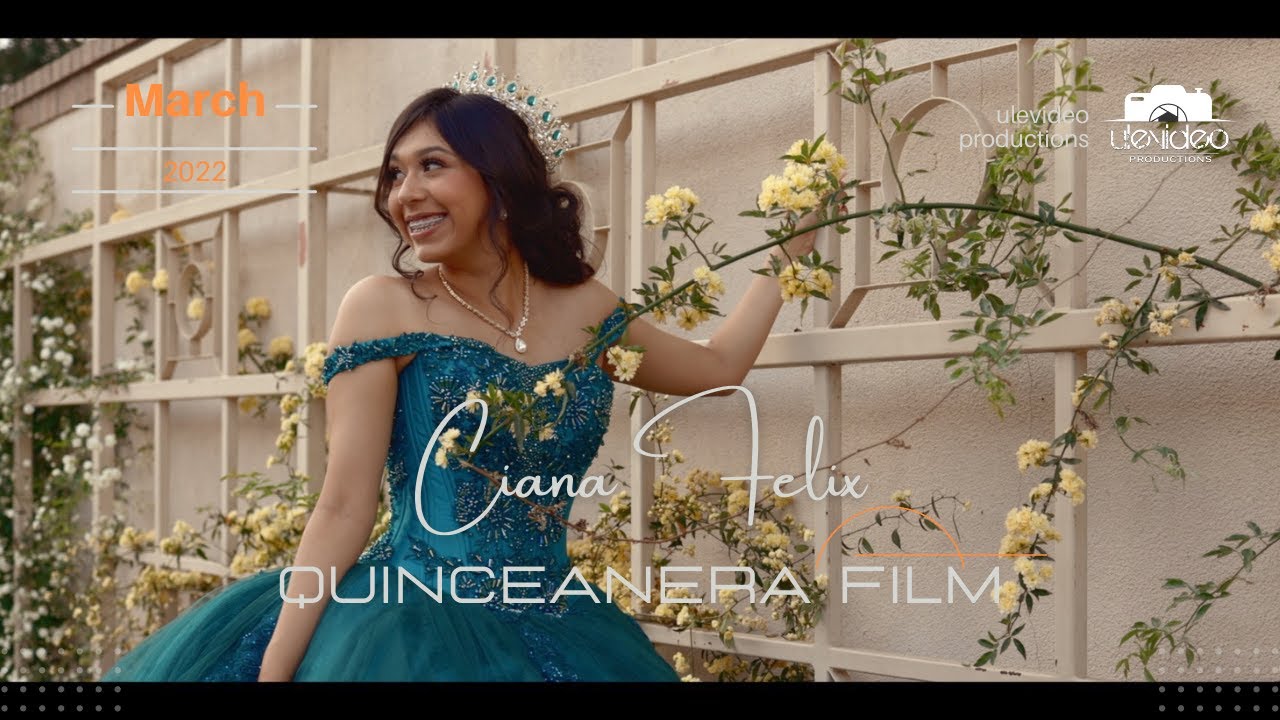 Ciana Quinceanera Feature Film. - YouTube