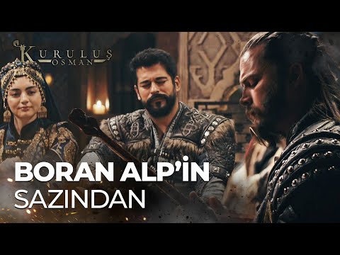 Boran Alp vurdu saza: Sevda-yı Muhammed - Kuruluş Osman 117. Bölüm