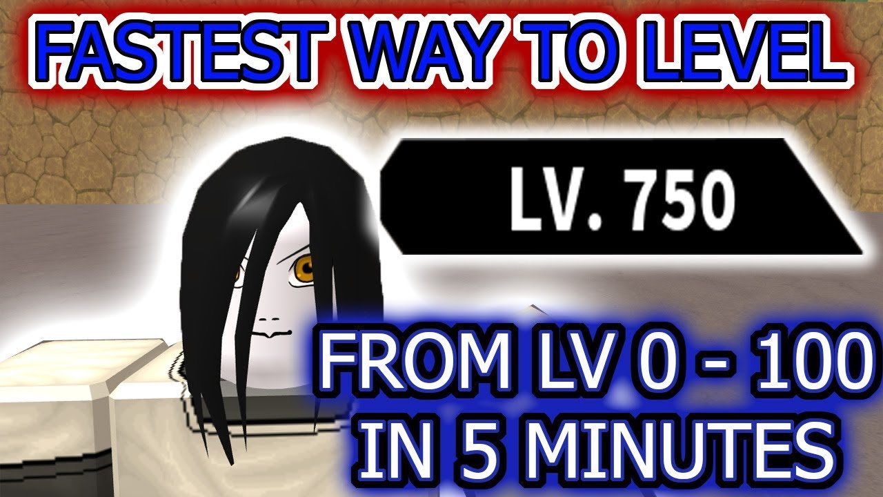 Nrpg: Beyond - HOW TO LEVEL FAST! FROM LV 0 - 100 IN 5 MINUTES - YouTube