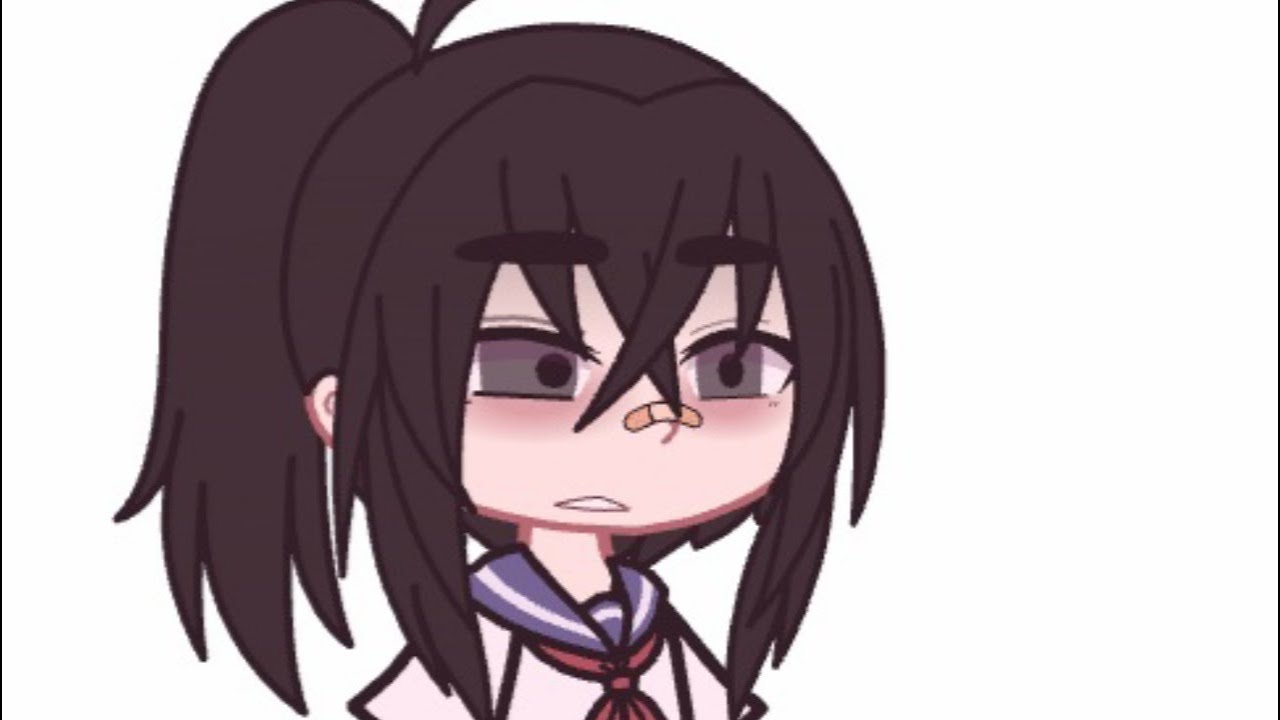 complete. || yandere simulator x gacha club || ayano aishi - YouTube