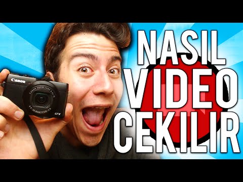 NASIL VİDEO ÇEKİLİR