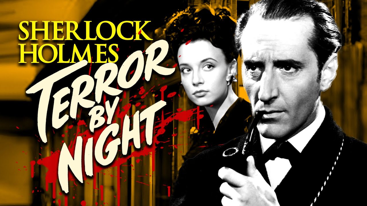 Universal Studios Classic Thriller | Sherlock Holmes: Terror by Night ...