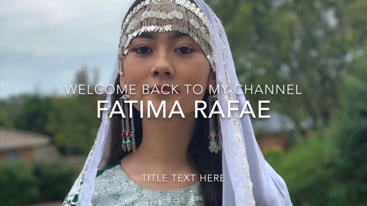 Get ready for tiktok video | Fatima Rafae - YouTube