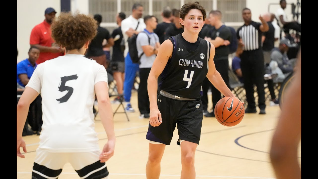 Jake Hansen Sophomore Highlights - YouTube