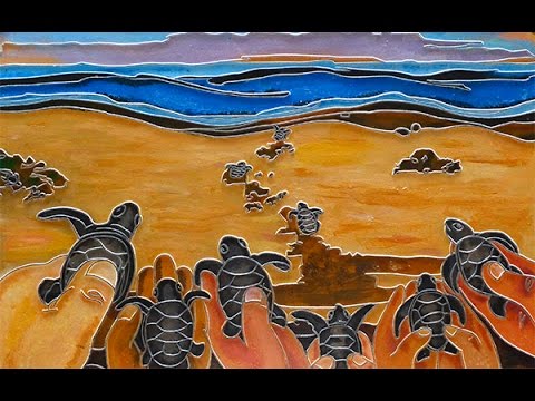 Chinatown Turtle Alley, Terengganu - YouTube