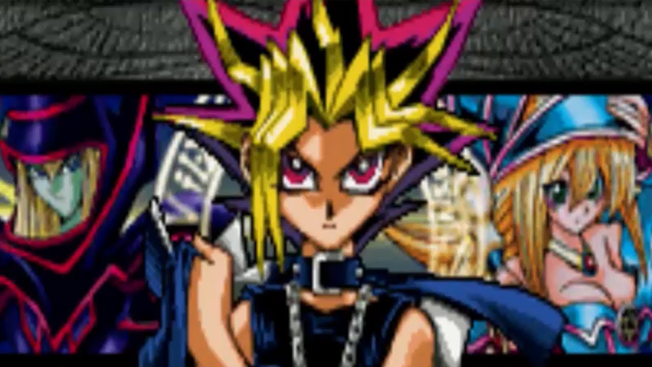 Yu-Gi-Oh! The Eternal Duelist Soul - Duelo contra Yami Yugi #Duel ...