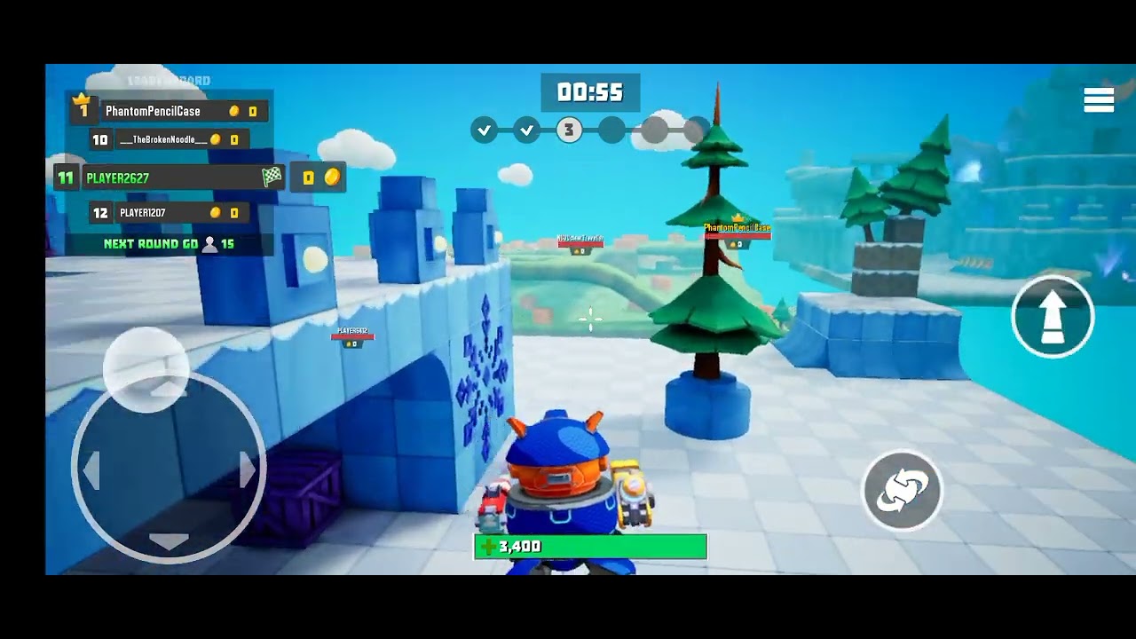 Jugando marbler clsh - YouTube