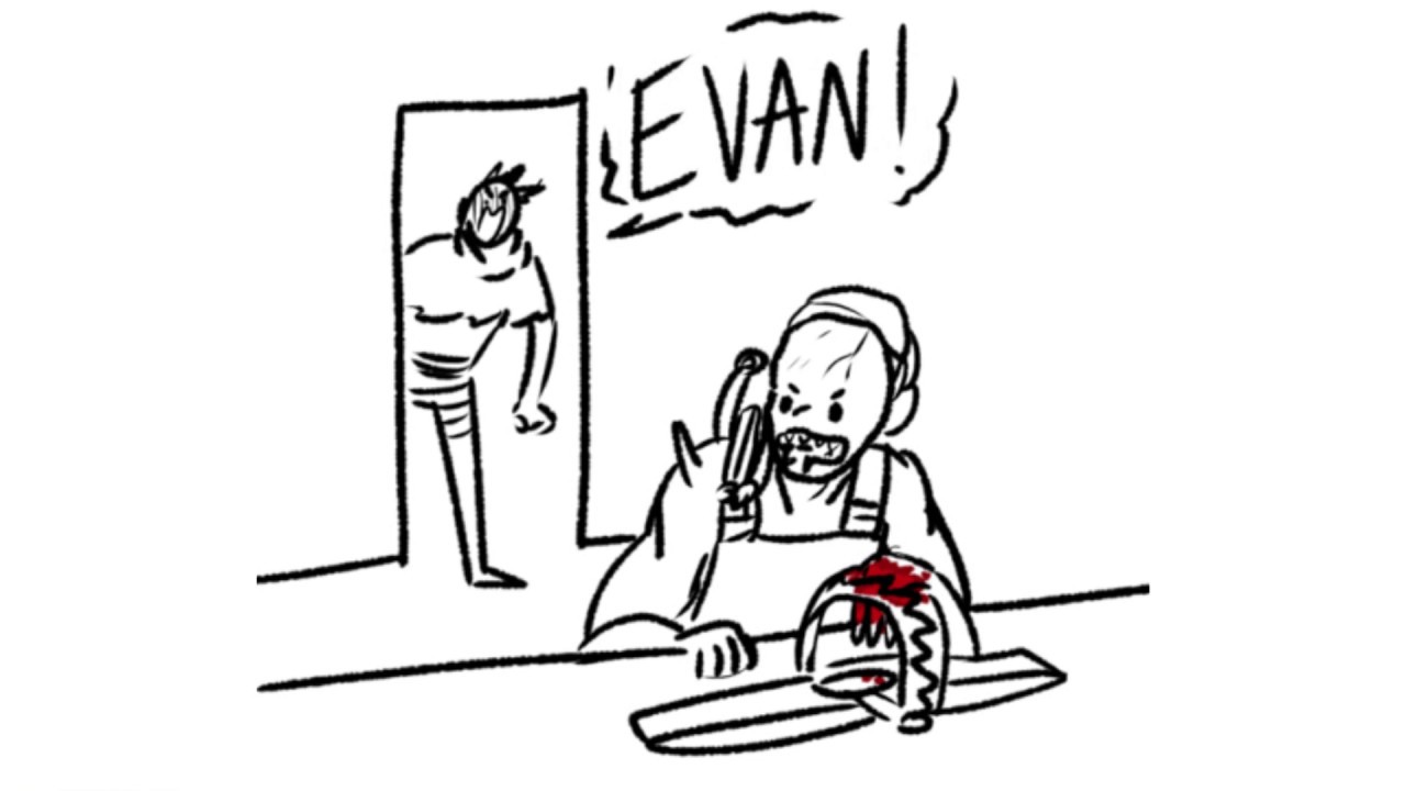 A spring loaded question [Dead by Deadlight comic dub] - YouTube