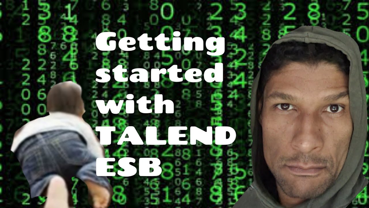Getting started with Talend ESB - YouTube