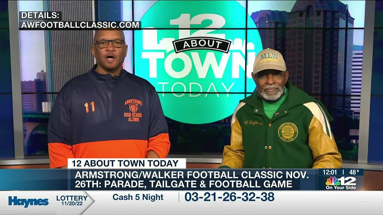 Armstrong/Walker Football Classic returns Nov. 26 - YouTube