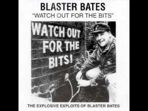 Blaster Bates - Thrutching The Pike - YouTube
