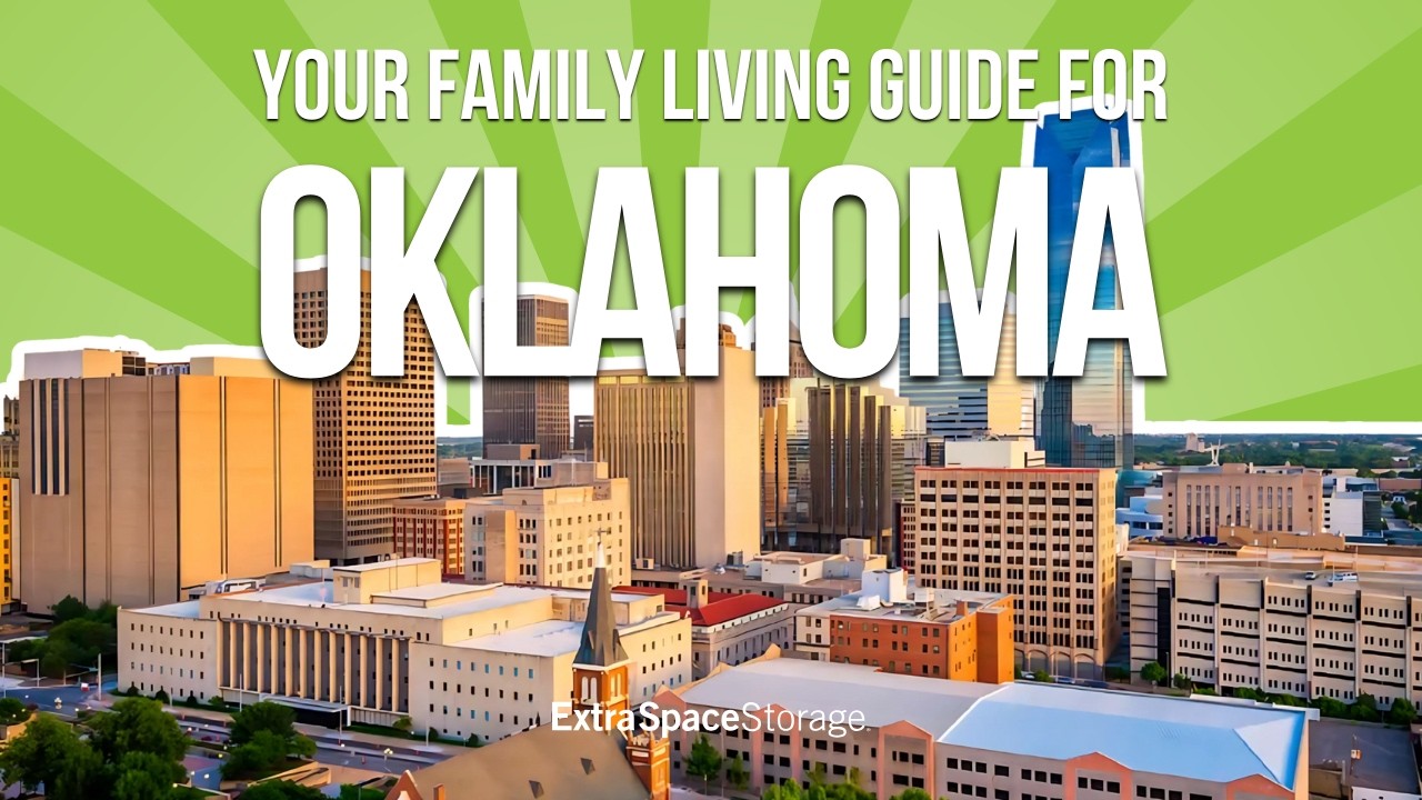 Why Families Are RUSHING to These 5 Oklahoma City Neighborhoods ...