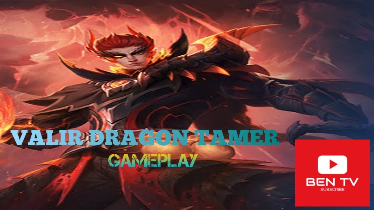 Valir Dragon Tamer Gameplay Best Build 2020 - YouTube