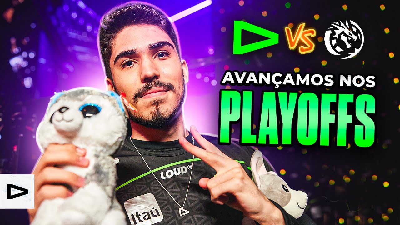 VIRADA INSANA! LOUD vence a Leviatán no Champions | Melhores momentos ...