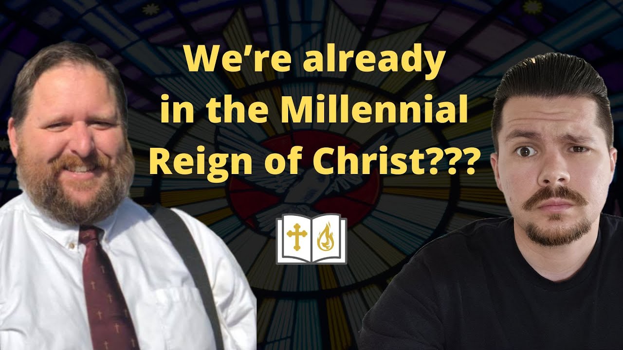 Amillennialism (With Pastor Keith Foskey) - YouTube