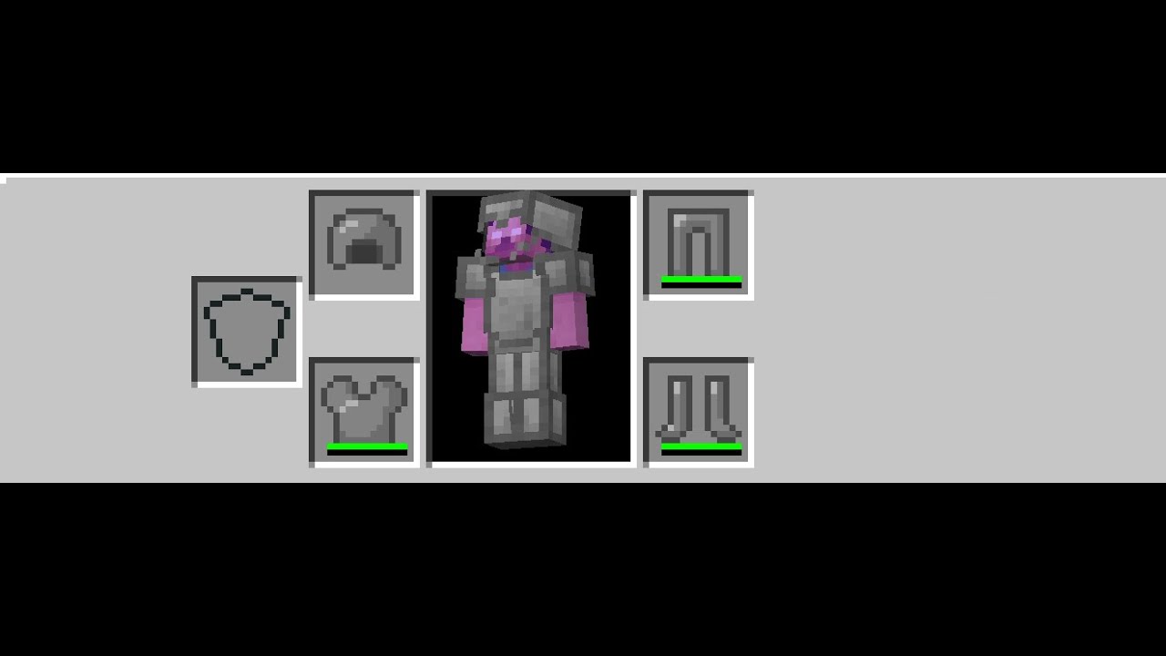 First Ever Mod Showcase (Titanium Armour) - YouTube