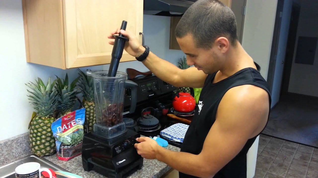 How to make your own energy gels - YouTube