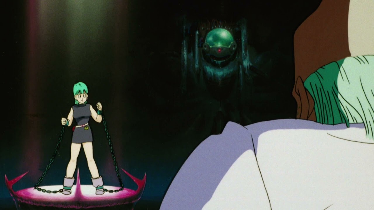 Dragon Ball Z BGM - Dr. Willow Is Introduced (M912?) - YouTube