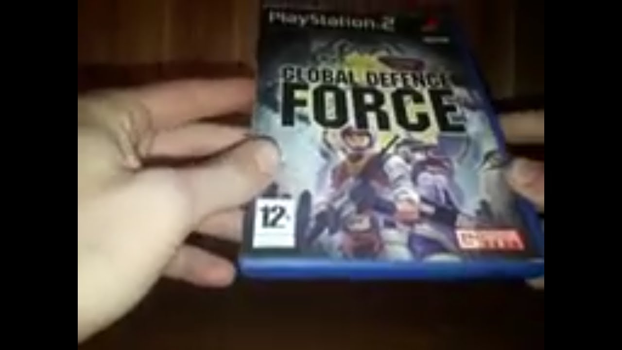 (English review)Global Defense Force.(Earth Defense Force 2) (PS2 ...
