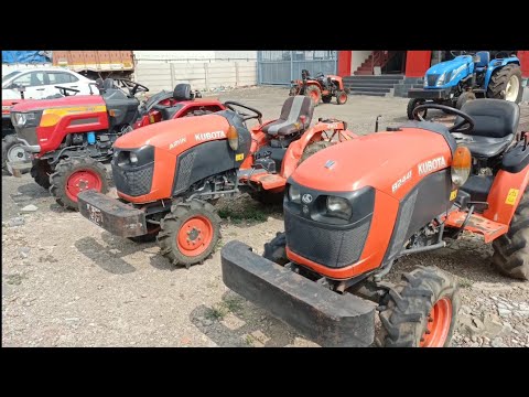 SECOND HAND MINI TRACTOR FOR SALE IN PUNE - Very low price all verity # ...