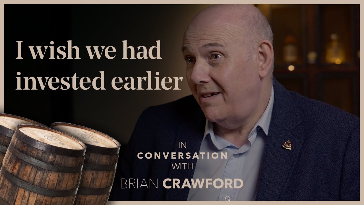 A retired Teacher talks about their Whisky Investment Journey- In conversation with Brian ...