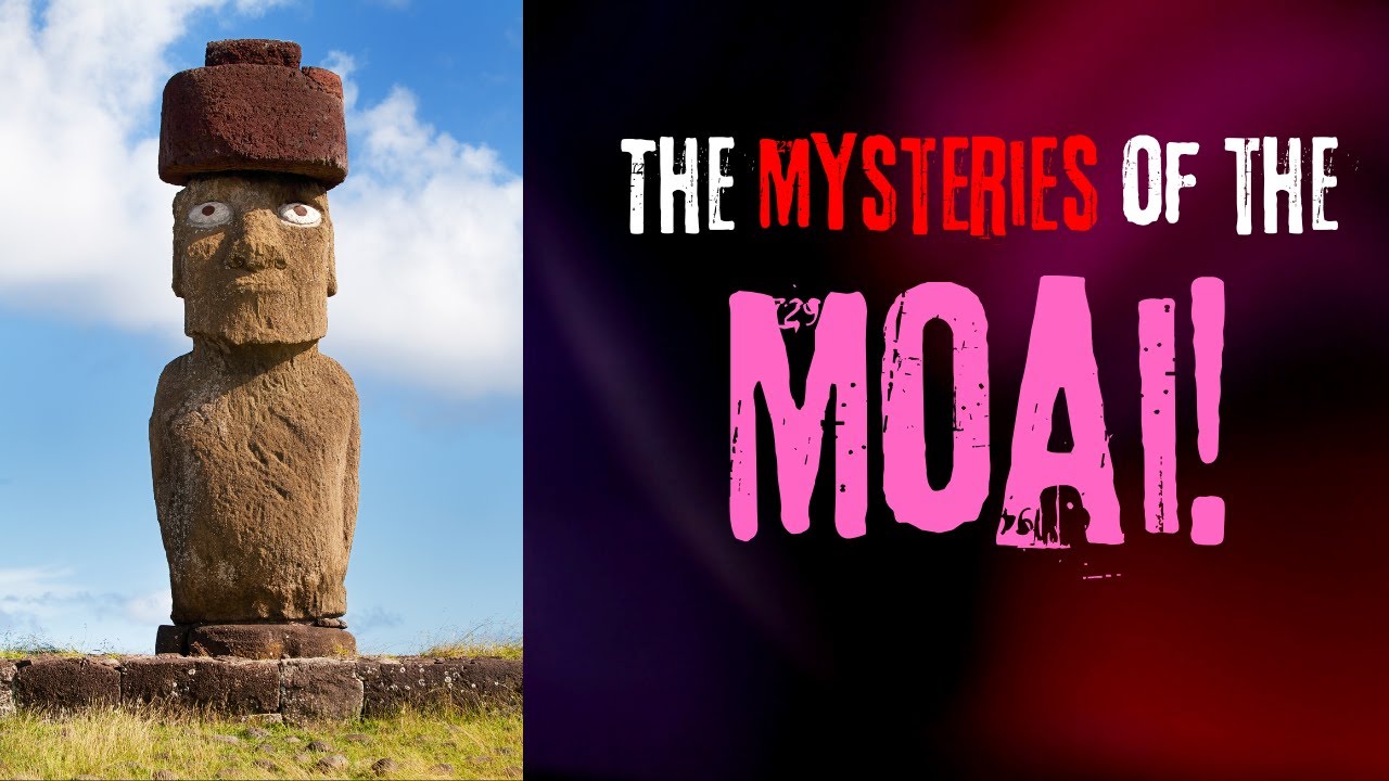 The Secrets of Easter Island: How Were the Moai Built? - YouTube