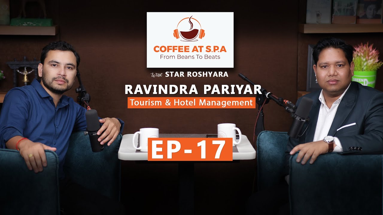 Coffee at S.P.A || Season 1 || EP-17 || Ravindra Pariyar || Star Roshyara || - YouTube