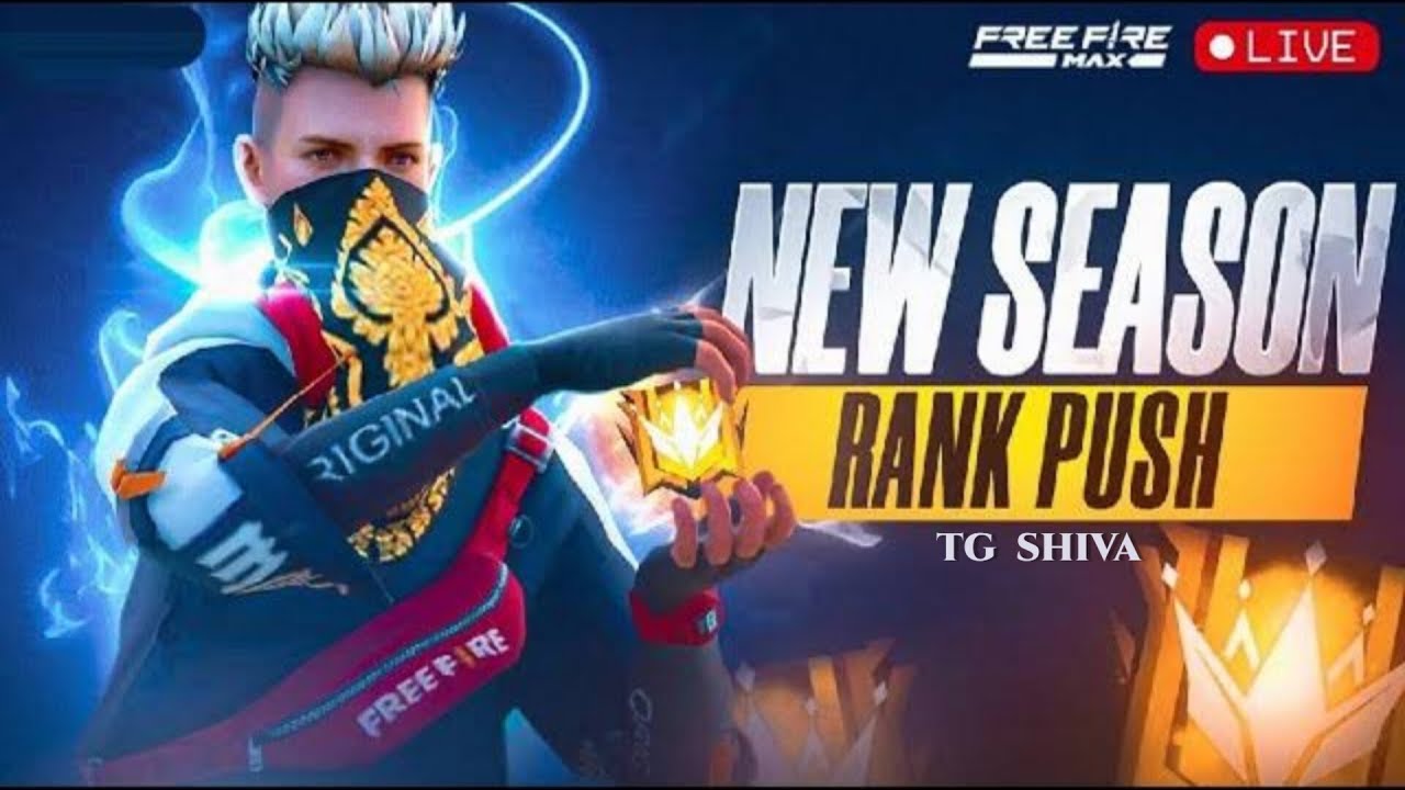 Free Fire MAX : Rank Push - YouTube