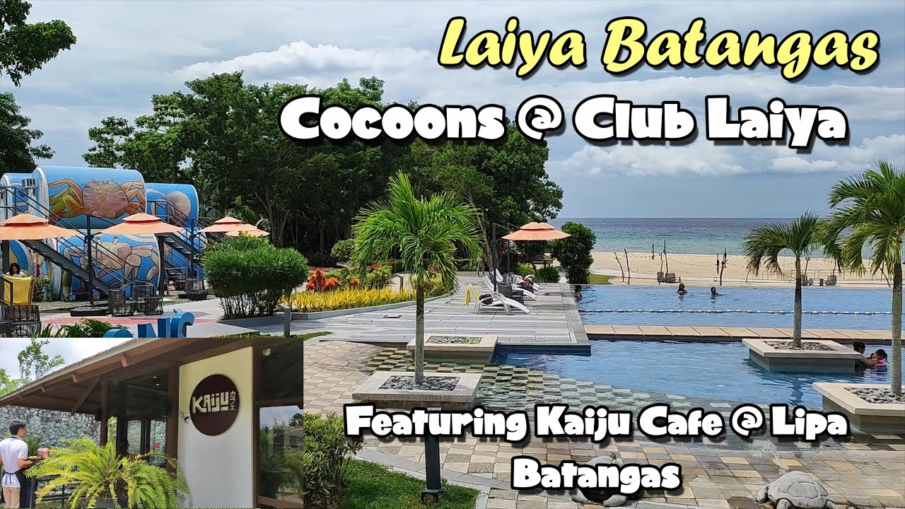 Cocoons @ Club Laiya Batangas || Kaiju Cafe Lipa Batangas || Wedding ...