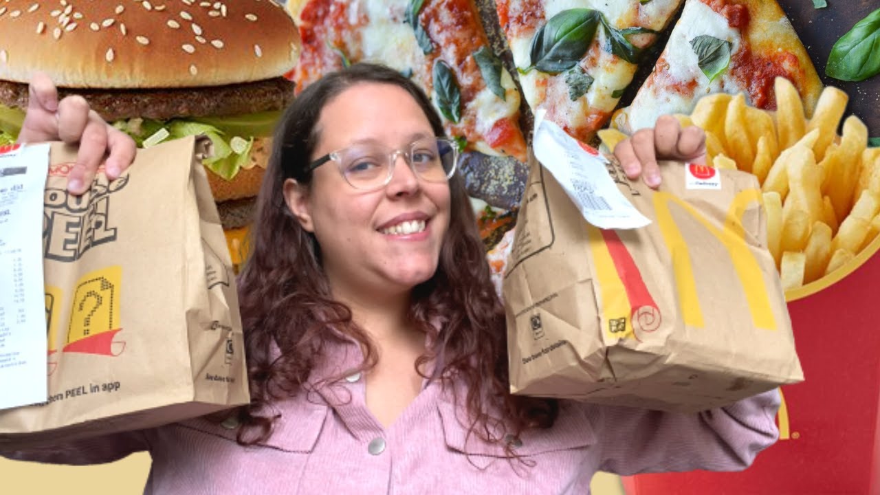 JE MANGE CE QUE JE VEUX PENDANT 24H ! 🍔🍕 - YouTube