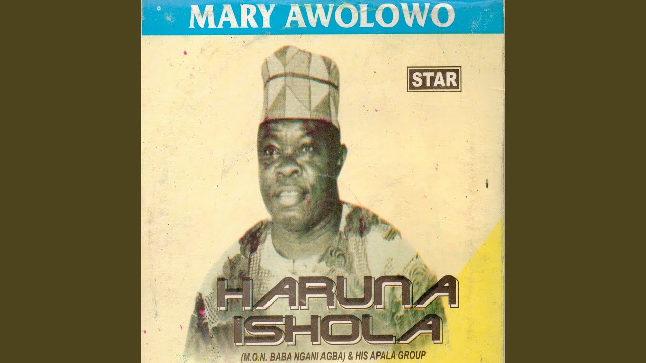 Late Mary Awolowo - YouTube
