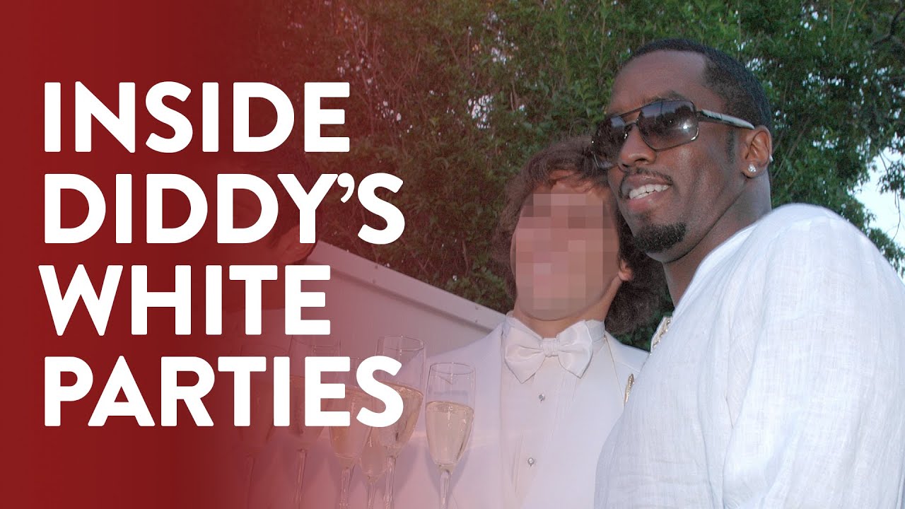 Exposing the 'dark side' of P Diddy's infamous parties | Exclusive ...