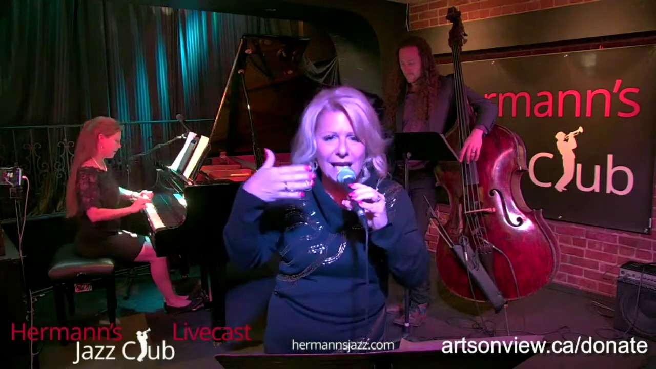 Maria Manna Jazz and Gospel Show - YouTube